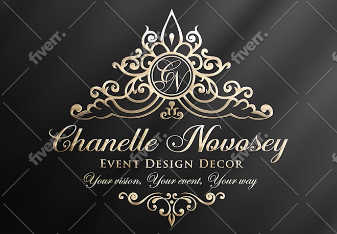 design Classy Elegant Logo for any kind of Luxury B
