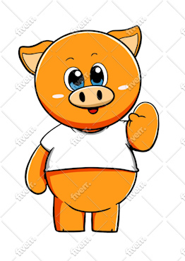 irkurniadi | Illustration, Cartoons & Caricatures | Fiverr