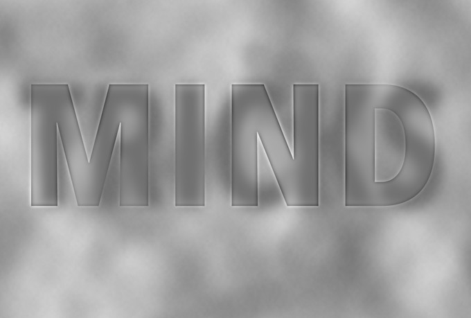 create a Hybrid Text Illusion with your message