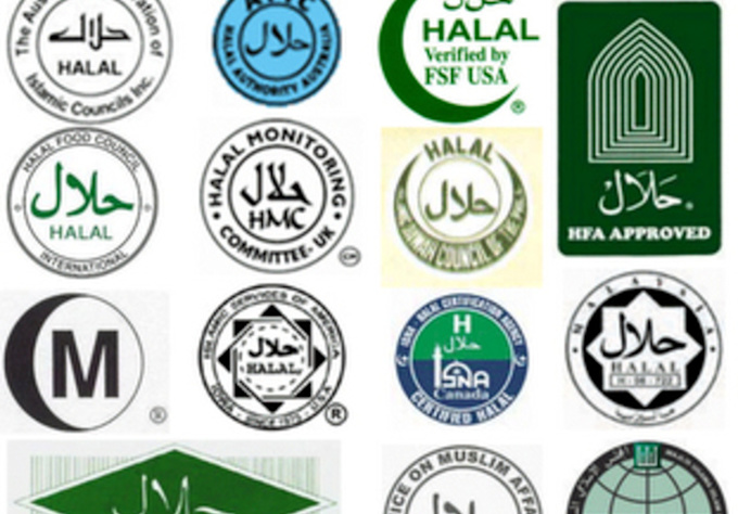 Halal Meat Symbol