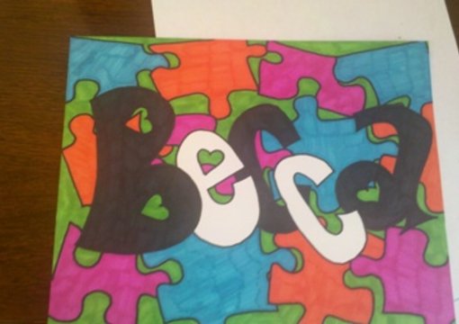 Draw Your Name In Cool Bubble Letters Fiverr
