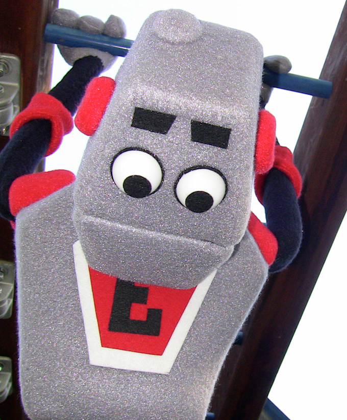 robot puppet video your words | Fiverr