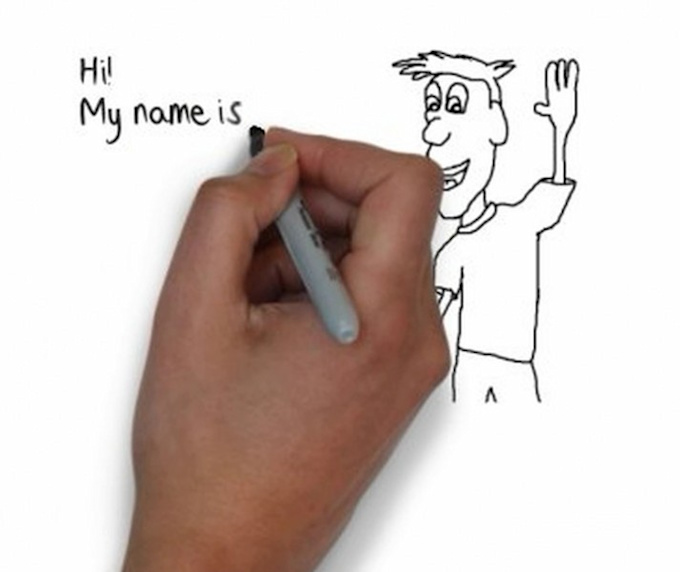 Create An Eye Catching Whiteboard Animation Fiverr