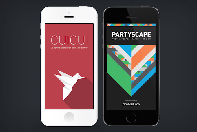 design SPLASH screen to your App | Fiverr