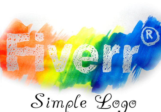 speed Paint your LOGO with any colors you need