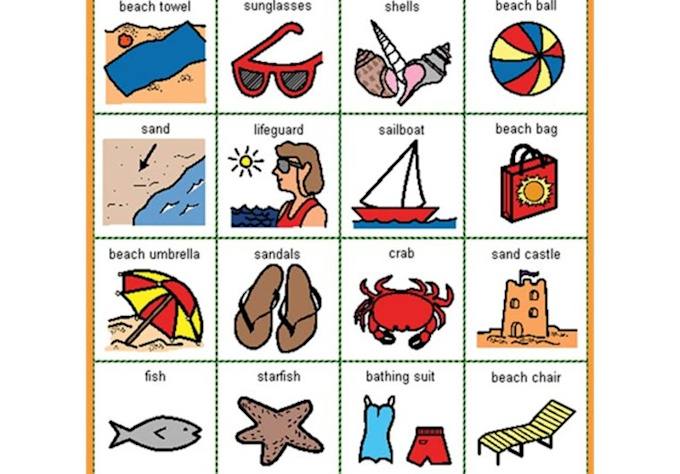 create a customized AAC Boardmaker communication board in Spanish or En