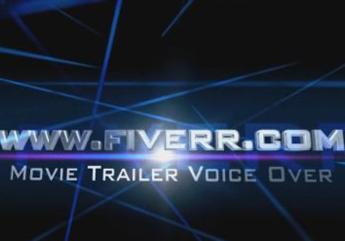 Best Trailer Voices dvds - inyourcinema