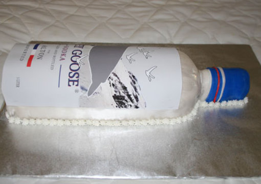 send you a file with a Grey Goose Vodka bottle label I created that goe