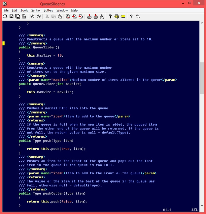 Document Your Java Or Csharp Code Up To 1000 Lines