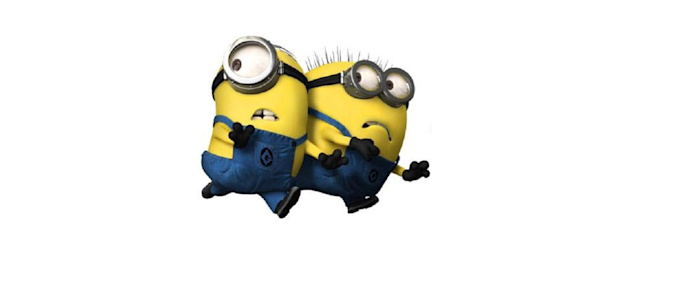 create this hilarious jumping minion video for YOU | fiverr