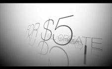 create For You an Impressive Kinetic Typography Moving Text video
