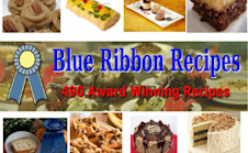 show you how to make Award Winning Recipes of Blue Ribbon - fiverr